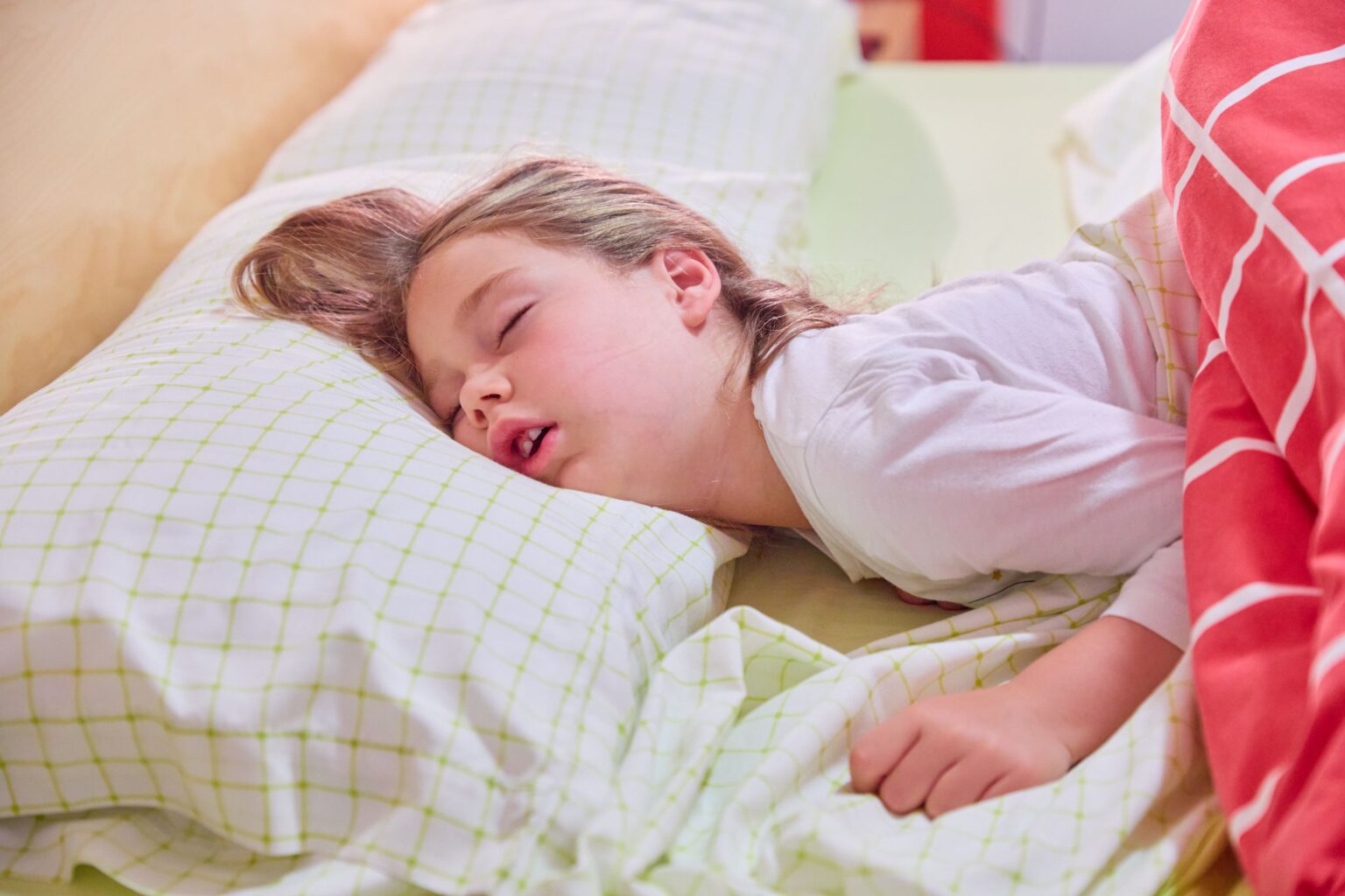 Small Snorers: Can Children Develop Sleep Apnea? | SleepMed Solutions